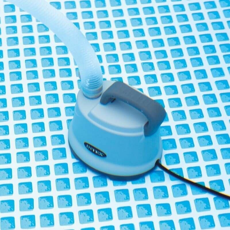 Насос дренажный Intex 28606, 3595 л/ч, сливной шланг 5 м, IPX8