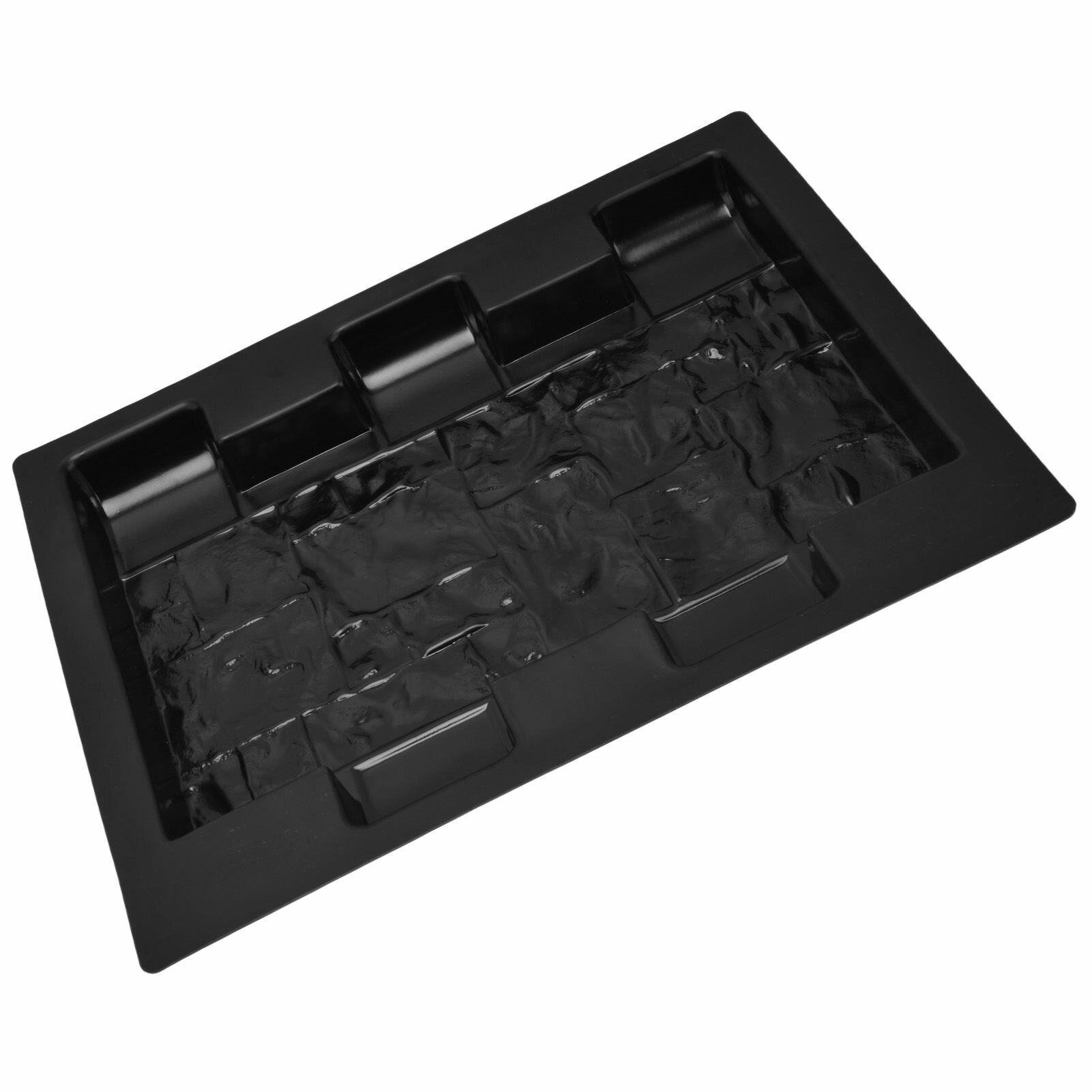 Форма для ступеньки, машина для изготовления бетонных блоков, форма для украшения дома для садовой дорожки, двора, лужайки