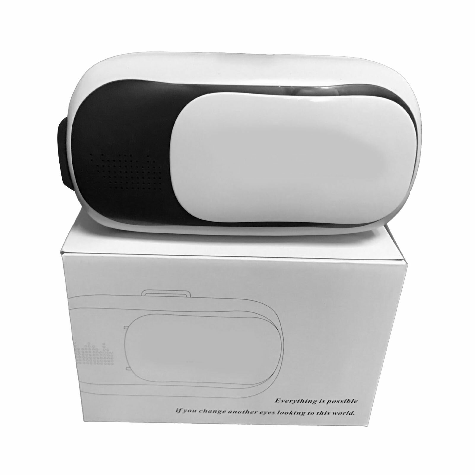 Очки VR 3D с защитой от синего света, поколение 2