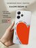 Чехол на Xiaomi Redmi 12 / Сяоми Редми 12 с принтом "amor heart 2 - 14 февраля",...