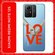 Чехол на Xiaomi Redmi Note 12S / Сяоми Редми Ноут 12S с принтом "Love holding ha...