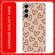 Чехол на Samsung Galaxy A05s / Самсунг Галакси A05s с принтом "Little hearts doo...