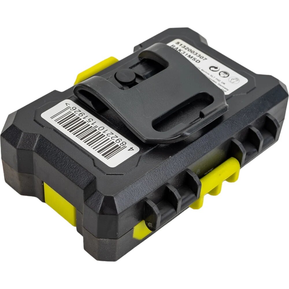 Набор бит RAK31MSD Ryobi, 5132003307 – магнитные биты с магнитным наконечником, держателем и прочным футляром — фото 1