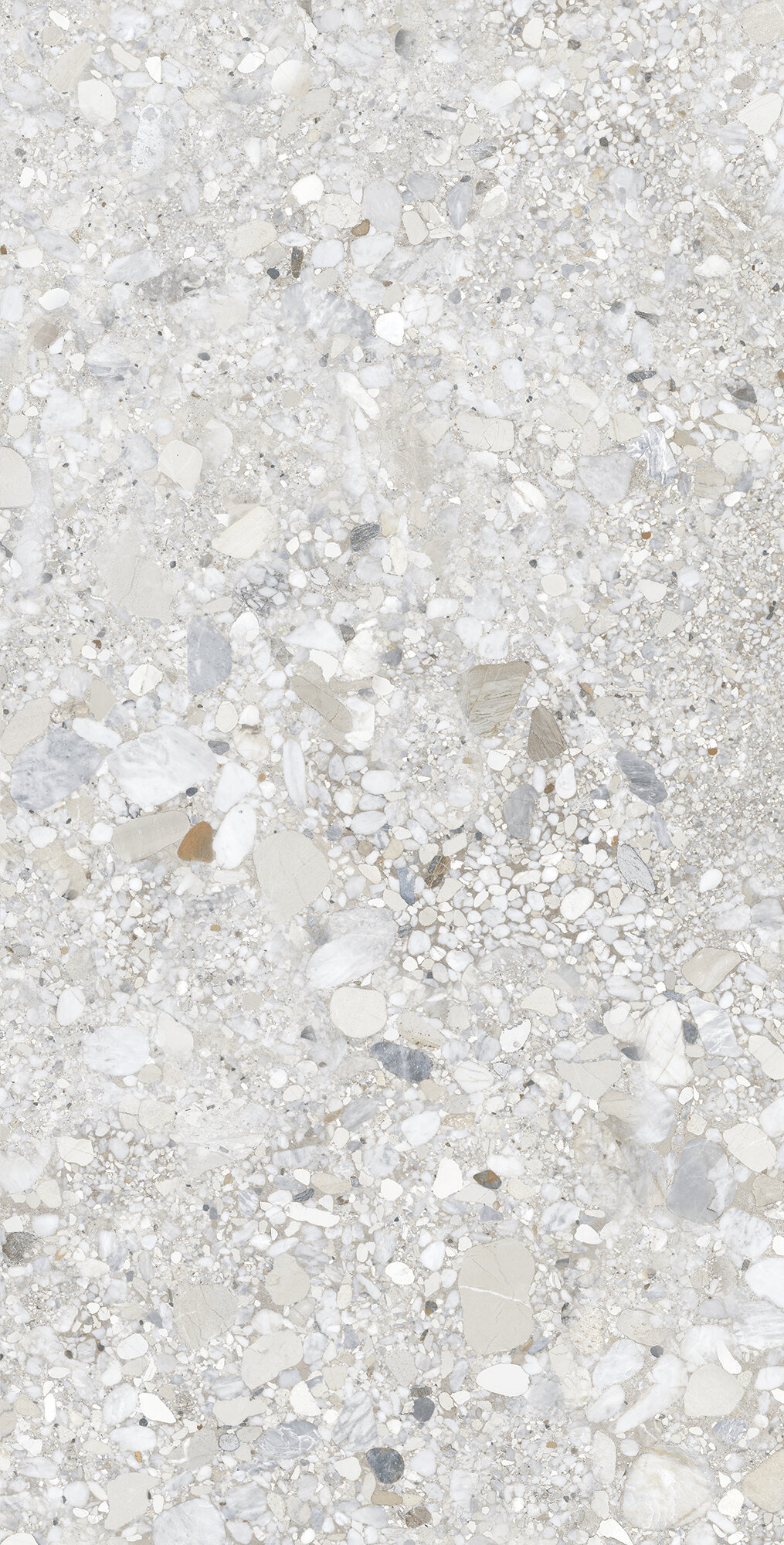 Керамогранит Arcadia Ceramica GLIATO TERRAZZO SOLIDO1200 × 600 мм Поверхность: Матовая с микрогранулами (цена за 1 плитку 0,72м2)