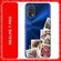 Чехол на Realme 7 Pro / Реалми 7 Про с принтом "Весенние фото - 8 марта", прозра...