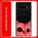 Чехол на Samsung Galaxy S10 + / Самсунг Галакси S10 Плюс с принтом "Affectionate...