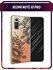 Чехол на Xiaomi Redmi Note 10 Pro / Сяоми Редми Нот 10 Pro с принтом "Два китайс...