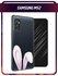 Чехол на Samsung Galaxy M52 / Самсунг Галакси M52 с принтом "Кроличьи уши 2", пр...