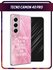 Чехол на Tecno Camon 40 Pro / Текно Камон 40 Про с принтом "Pixie dust - 8 марта...