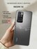 Чехол на Xiaomi Redmi 10 / Сяоми Редми 10 с принтом "Загрузка творения", прозрач...
