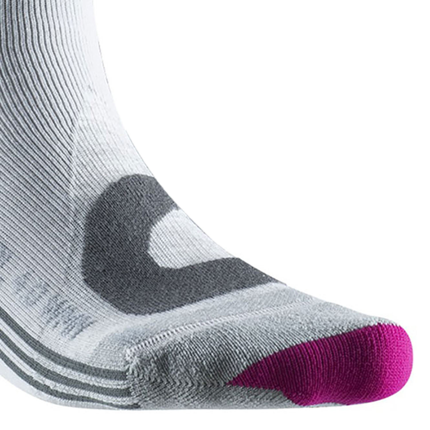 Носки X-Socks Ski control 4.0, размер 35, серый — фото 1