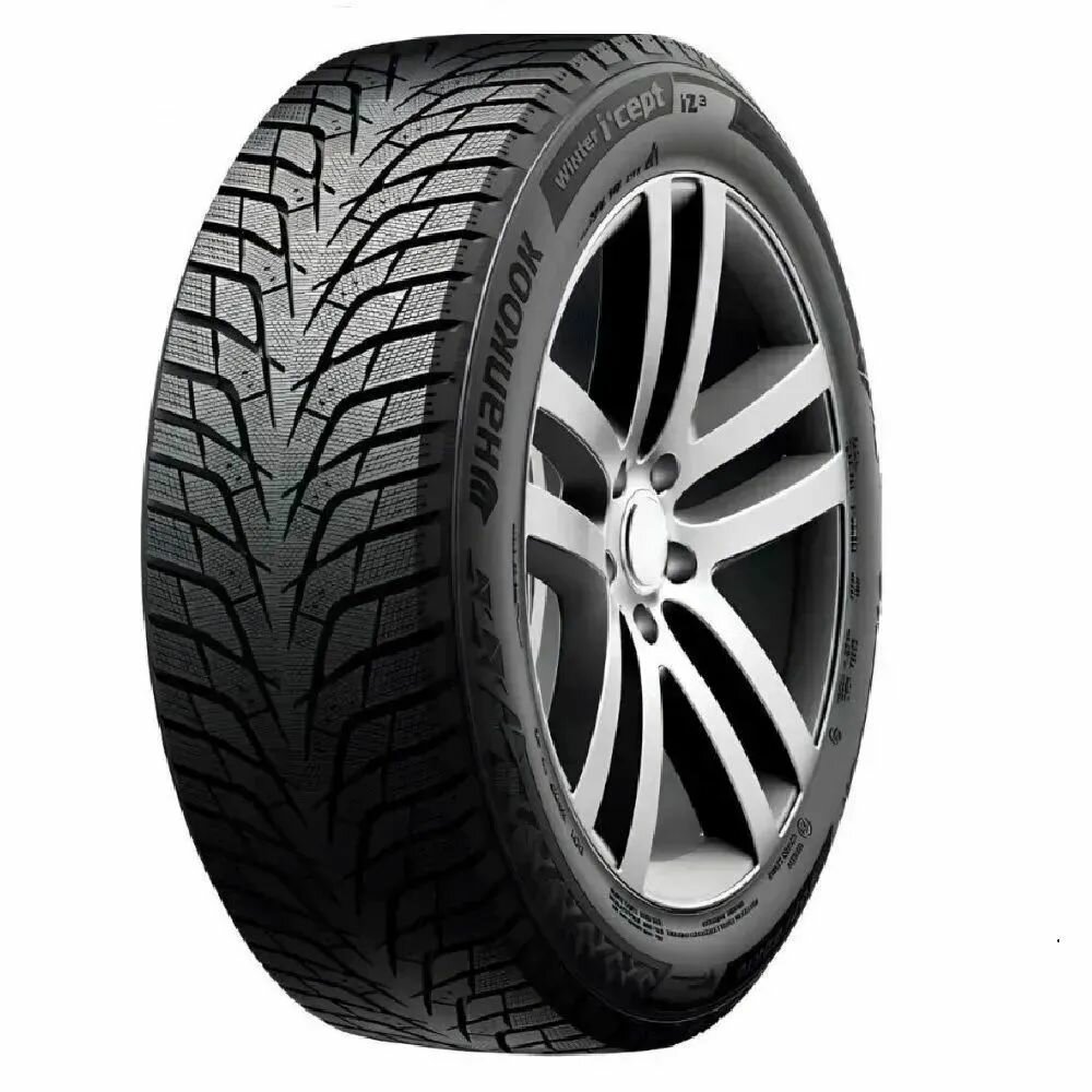 Шина зимняя HANKOOK 225/55 R19 WINTER ICEPT IZ3 X W636A 103T XL, бескамерная (TL)