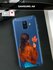 Чехол на Samsung Galaxy A6 / Самсунг Галакси А6 с принтом "Девушка с опавшим лис...