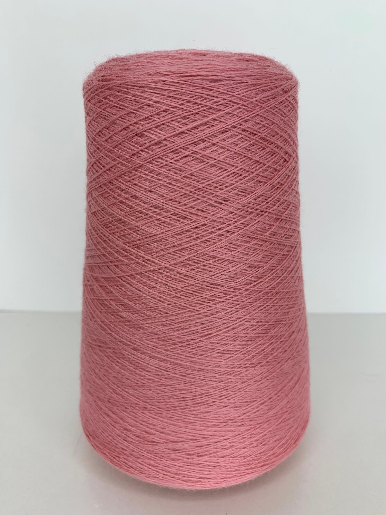 CASHWOOL - Zegna Baruffa Lane Borgosesia; 100% меринос; 1500м/100гр, (2/30); col. 170100, цвет: розовый щербет, GRANITO - PECCI FILATI; вес 250гр; italyyarn