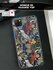 Чехол на Honor 9S/Huawei Y5p / Хонор 9S/Хуавей Y5p с принтом "Tropical pattern",...
