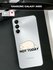 Чехол на Samsung Galaxy A05s / Самсунг Галакси A05s с принтом "Cat not today", п...