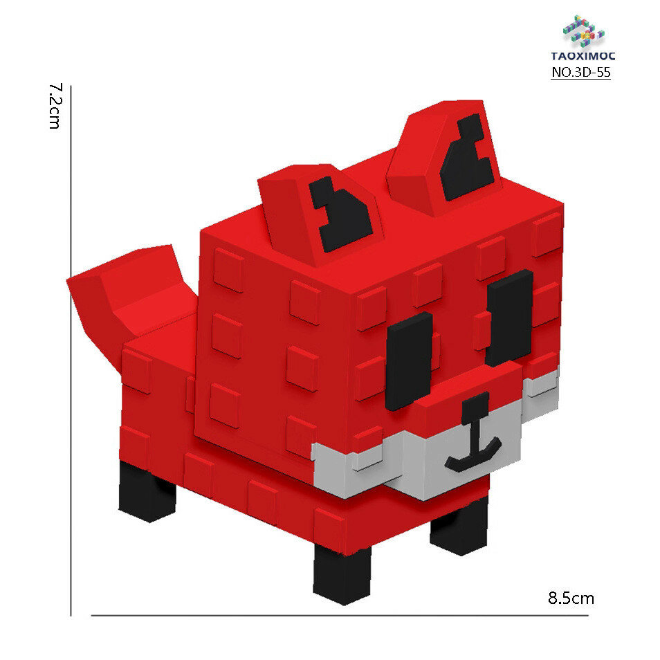 Игрушка енот для детей ростовка декор цыпленок игровая комната модель персонаж животное сад лиса игра украшение красная лиса
