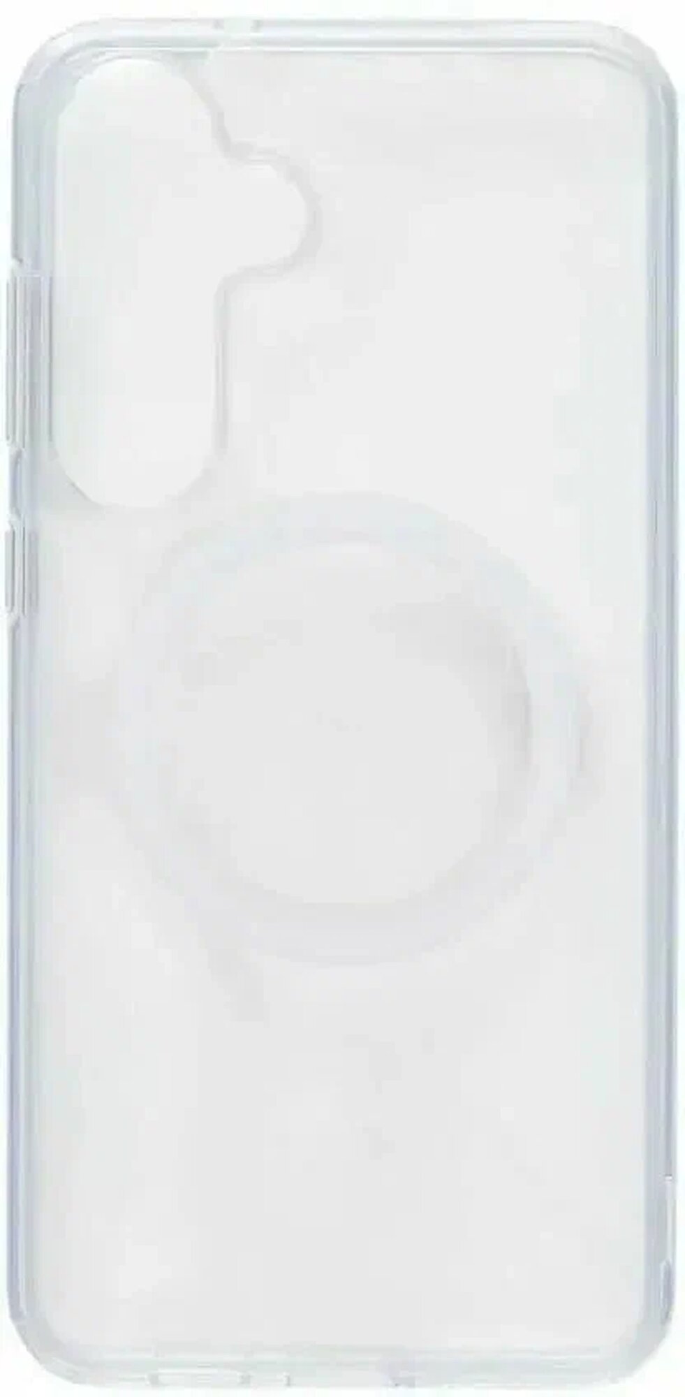 Защитный чехол UGREEN CA180 (65334) Classy Clear Protective Case for Samsung Galaxy S25+. Цвет: прозрачный