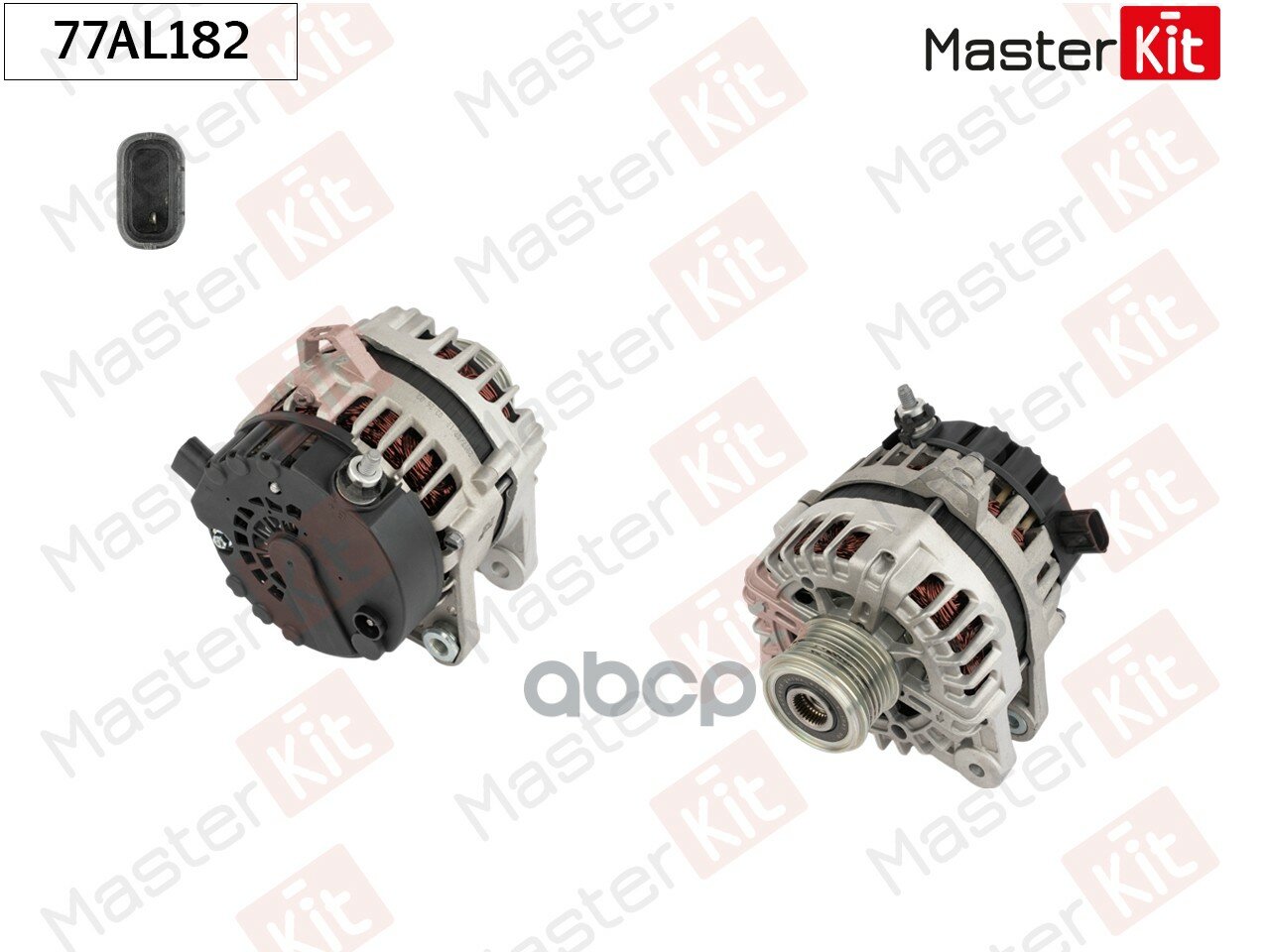 Генератор MasterKit арт. 77AL182