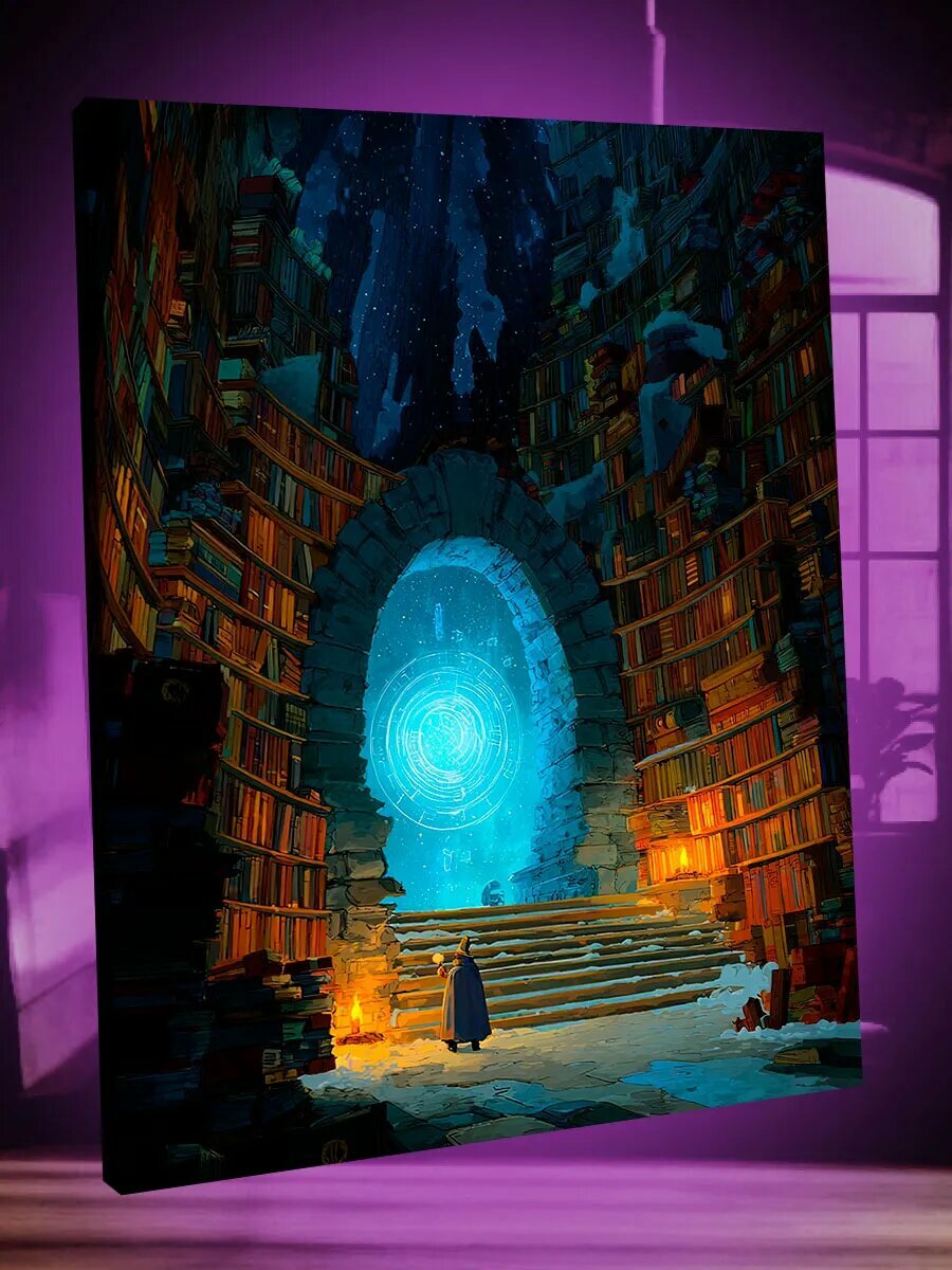 Интерьерная картина Фэнтези