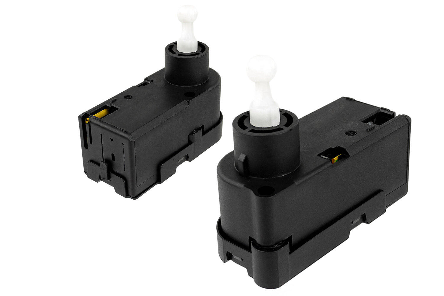 Комплект электрокорректоров фар, 2 шт на Лада Приора, Калина, Калина 2, Шевроле Нива