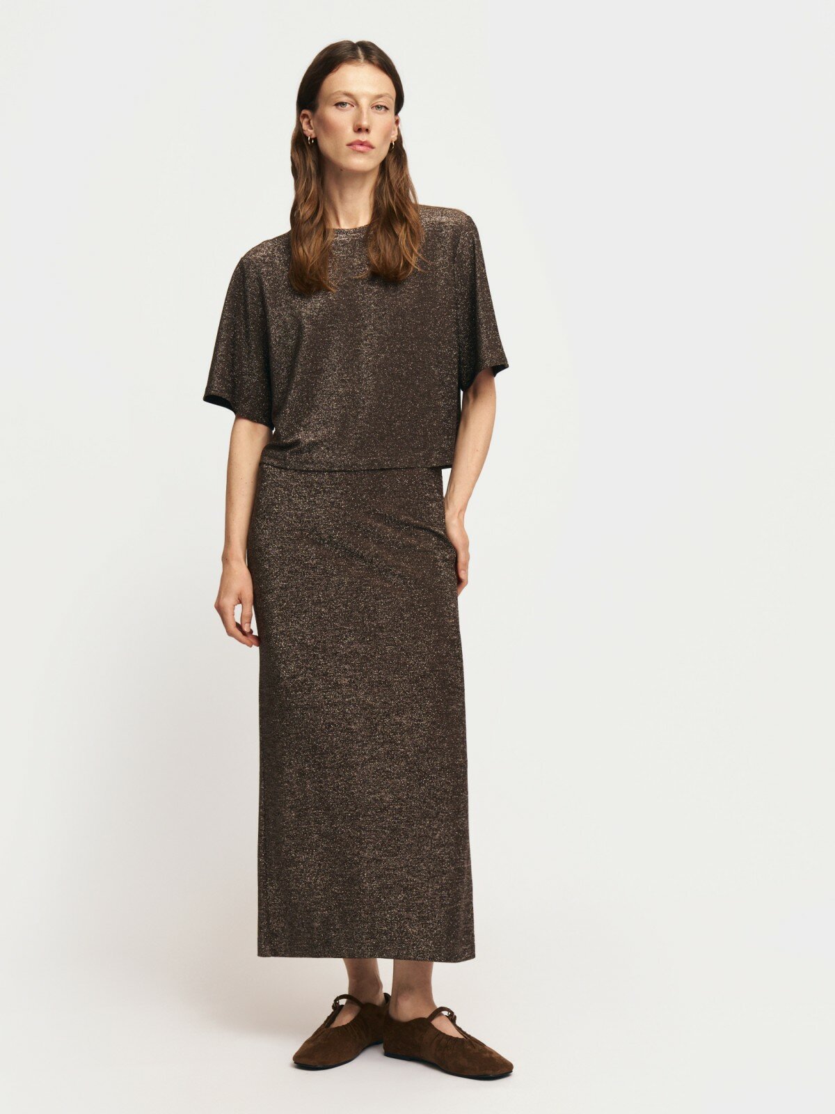 Юбка Осень-зима 2025