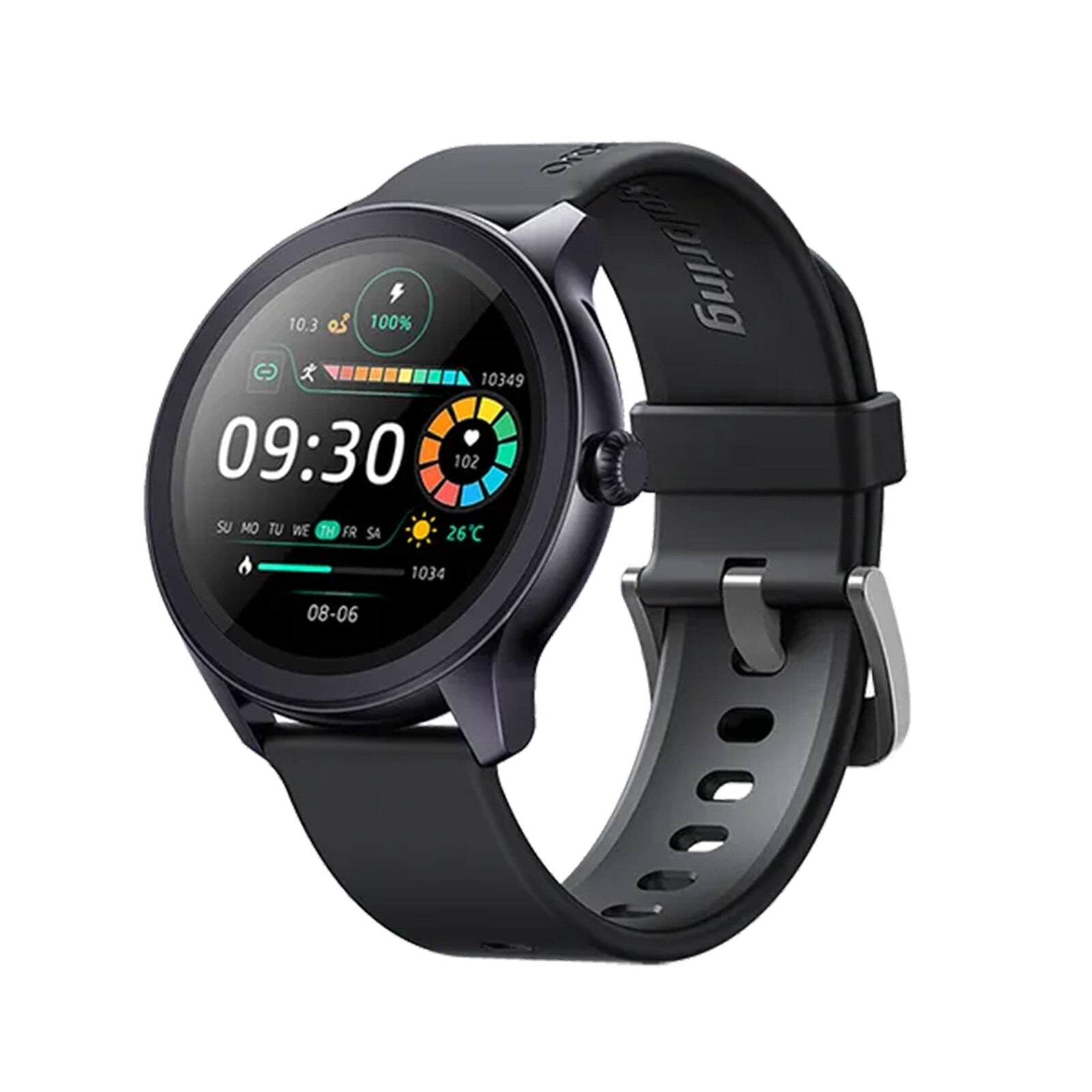 Смарт-часы oraimo watch 2r с экраном 1 . 39 дюйма