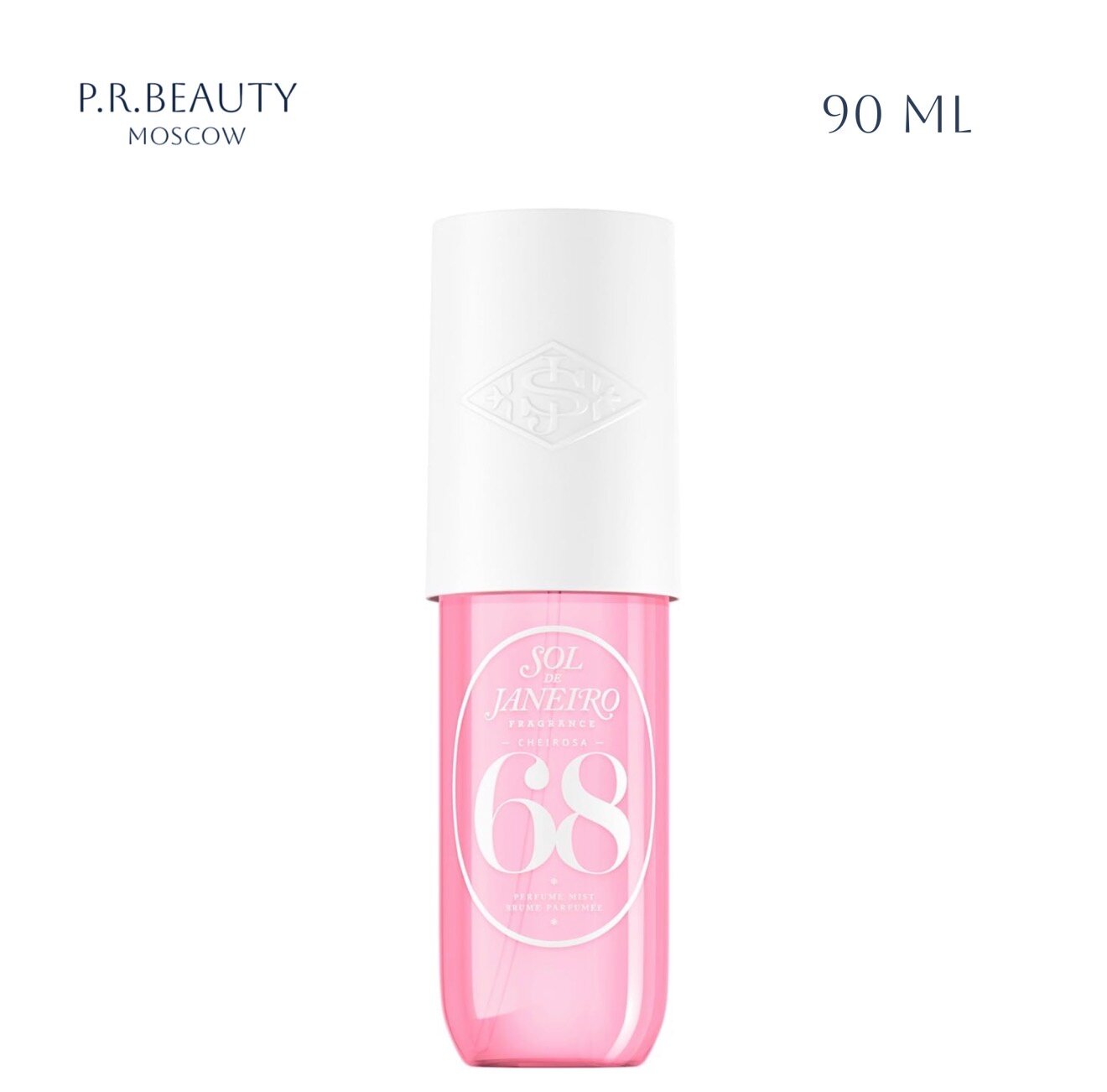 SOL DE JANEIRO 68 Спрей мист для тела и волос 90 мл