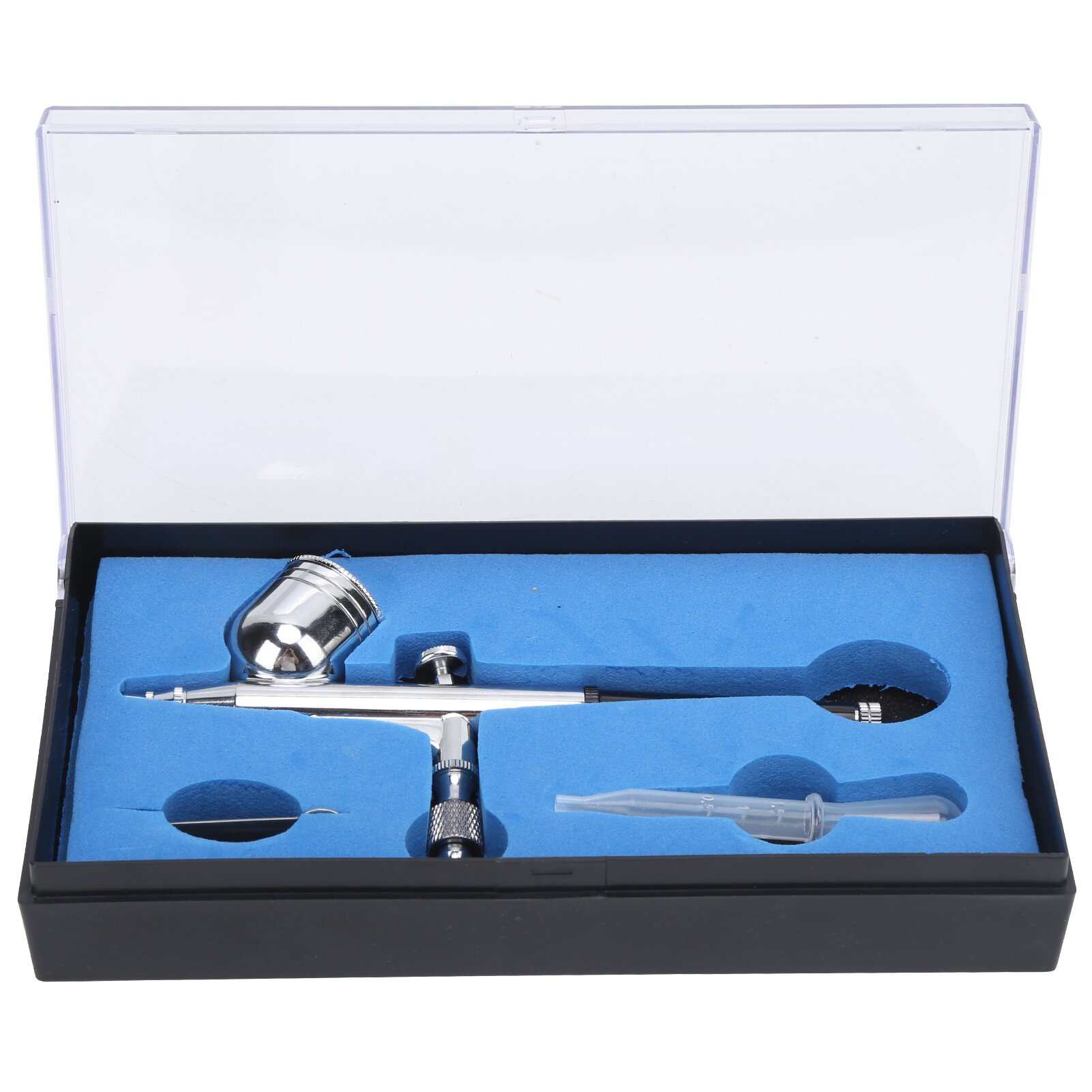 Аэрограф, струйный принтер, инструмент для татуировок, раскрашивания, аэрозольная краска, маркер, многоцелевые аксессуары для аэрографии (130 Black Tail, калибр 0.3)