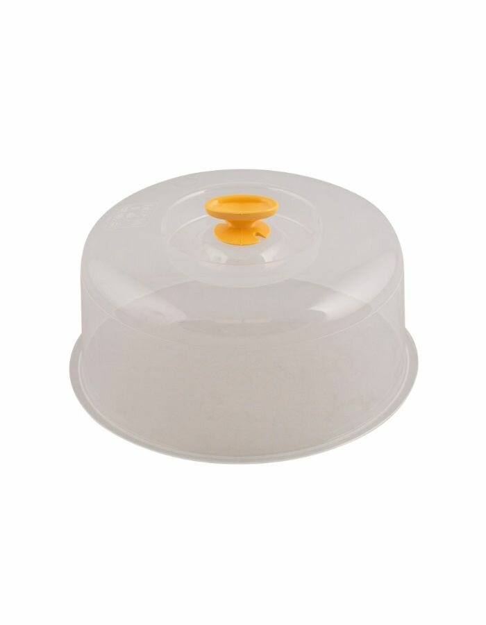 Крышка для СВЧ d 240мм Полимербыт