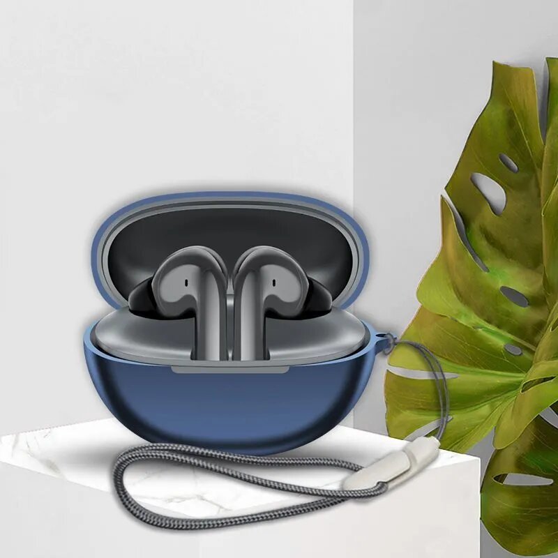 Чехлы для наушников HONOR CHOICE Earbuds X7 Pro, чехол для наушников из жидкого силикона