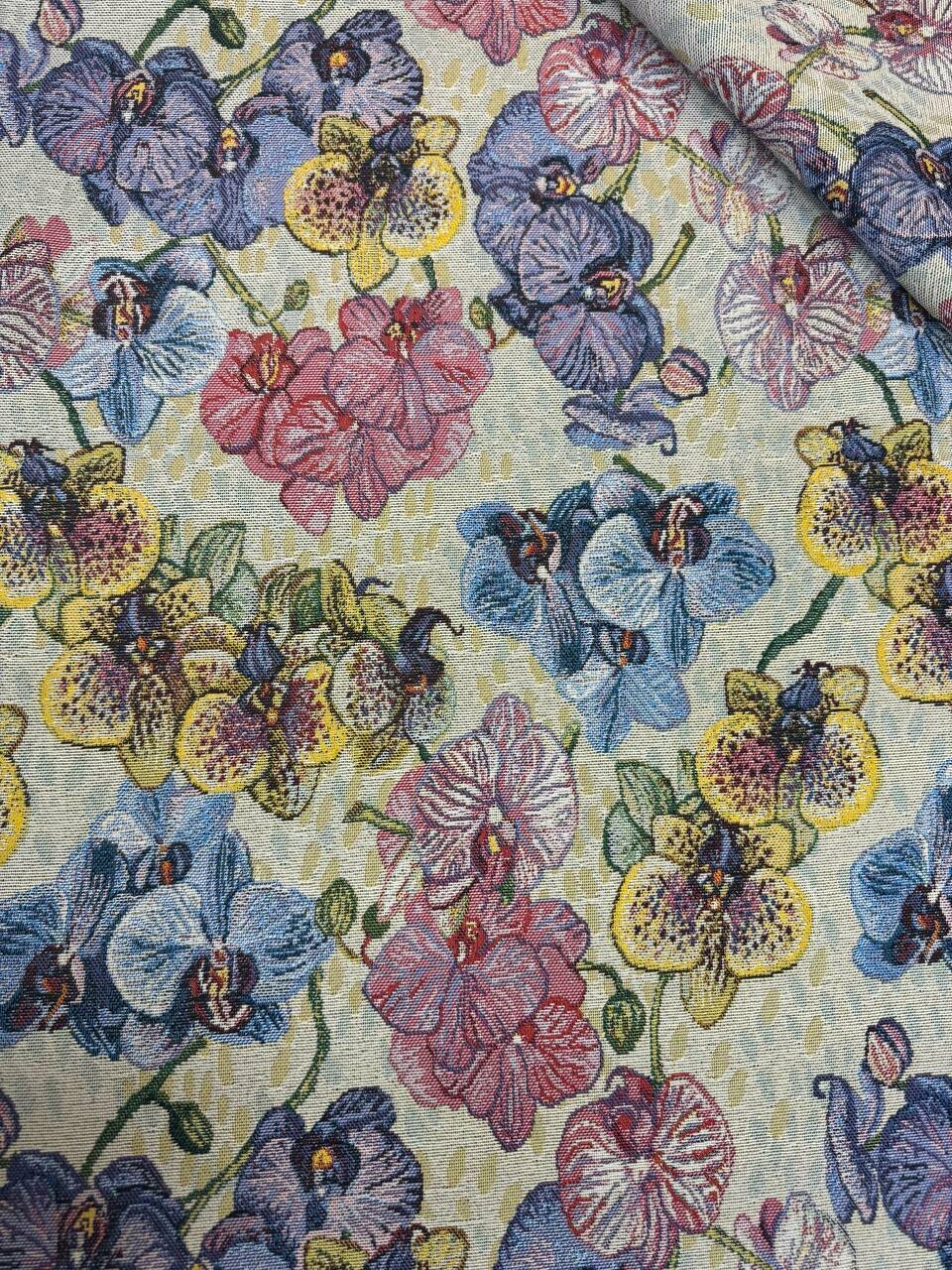 Гобелен ткань 200см