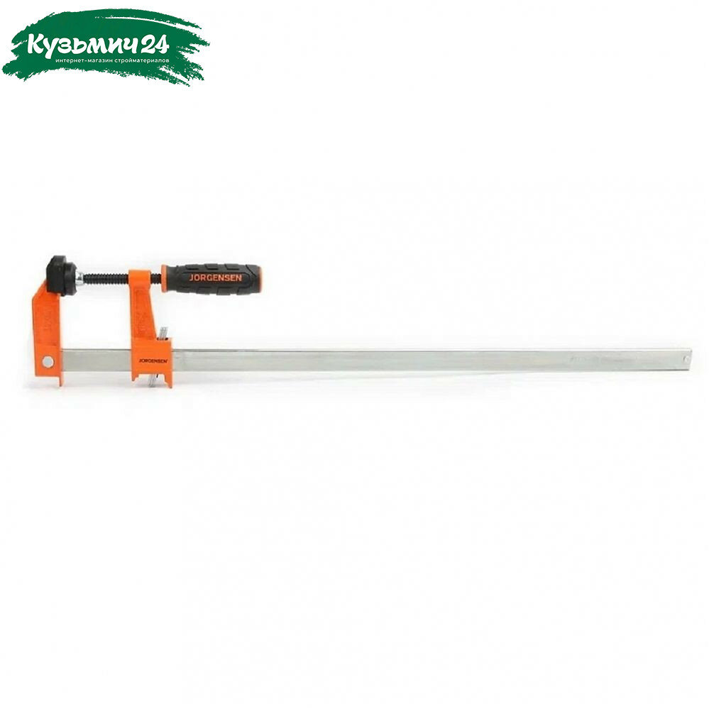 Струбцина F-образная Pony Jorgensen Medium-duty PJ3724, длина 609мм