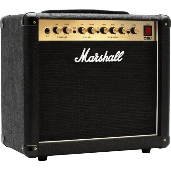 Гитарный комбоусилитель Marshall DSL-5CR