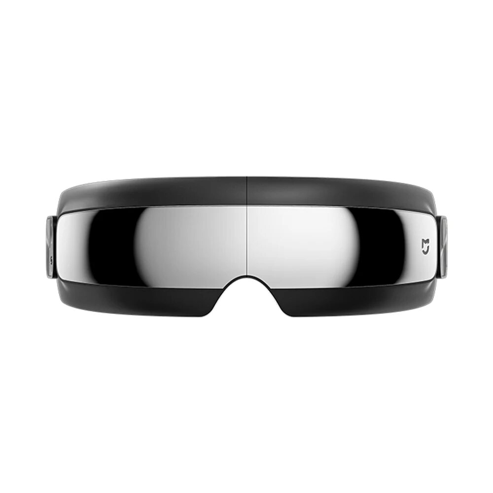 Умный Массажер Для Глаз Xiaomi Mijia С Горячим Компрессом, Складные Очки Для Визуального Массажа Для Здоровья Глаз