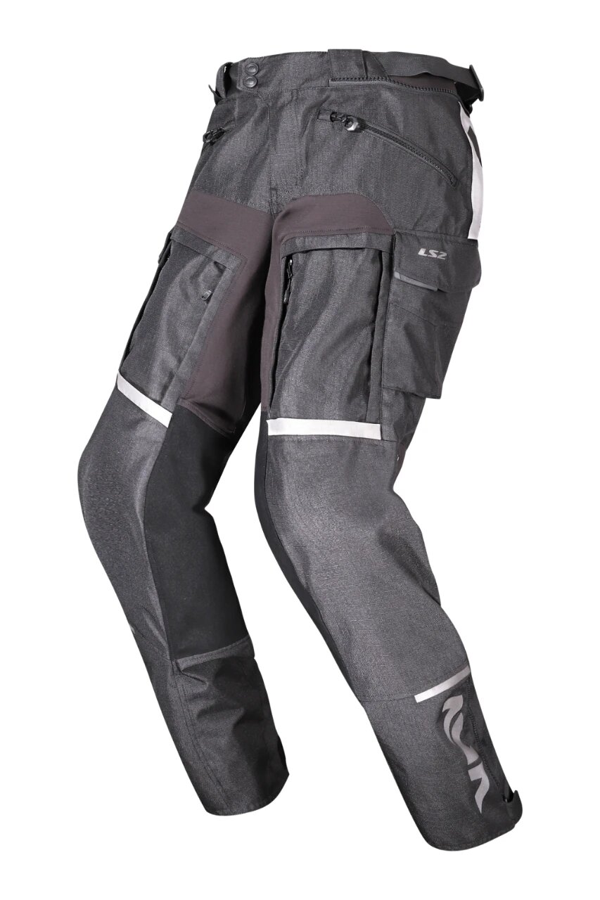 LS2 X-MASTER мотоциклетная куртка 2025 новый водонепроницаемый костюм ce уровня 2 со L, MP166-Pants