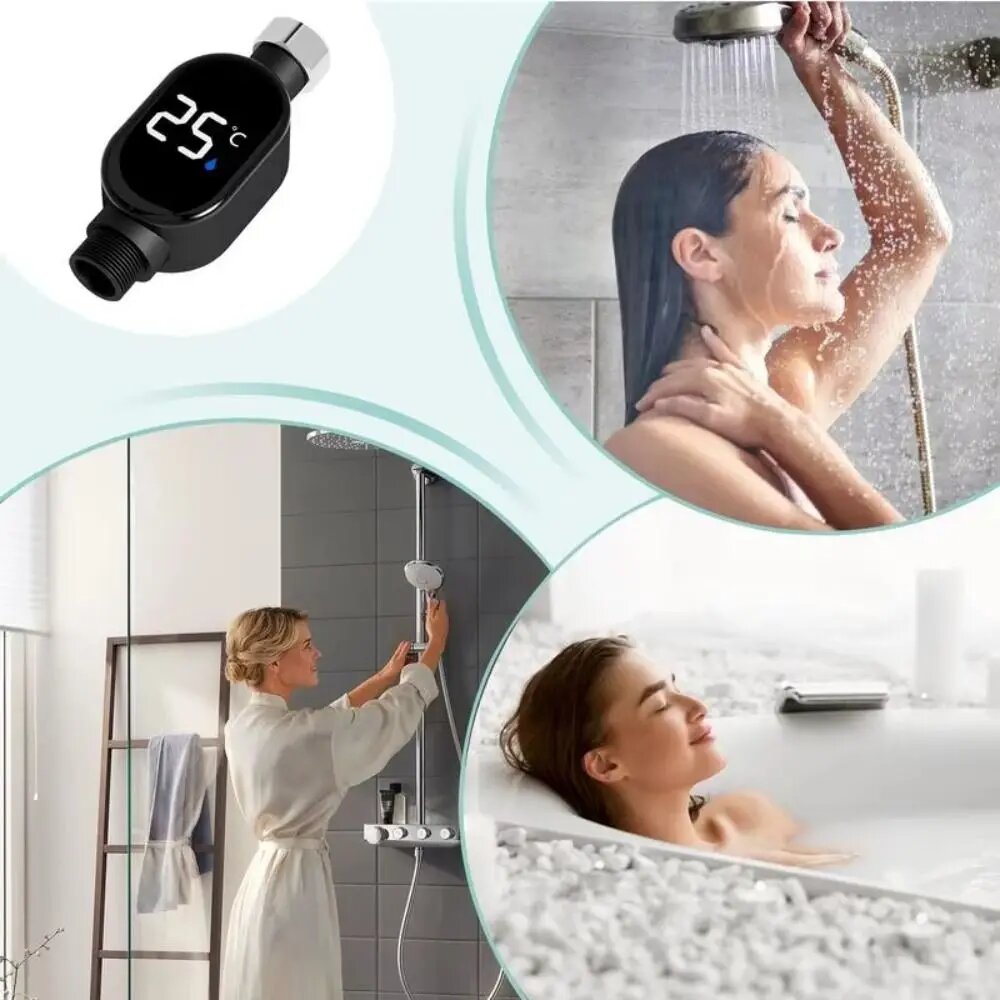 Термодатчик воды Black+Decker — фото 1
