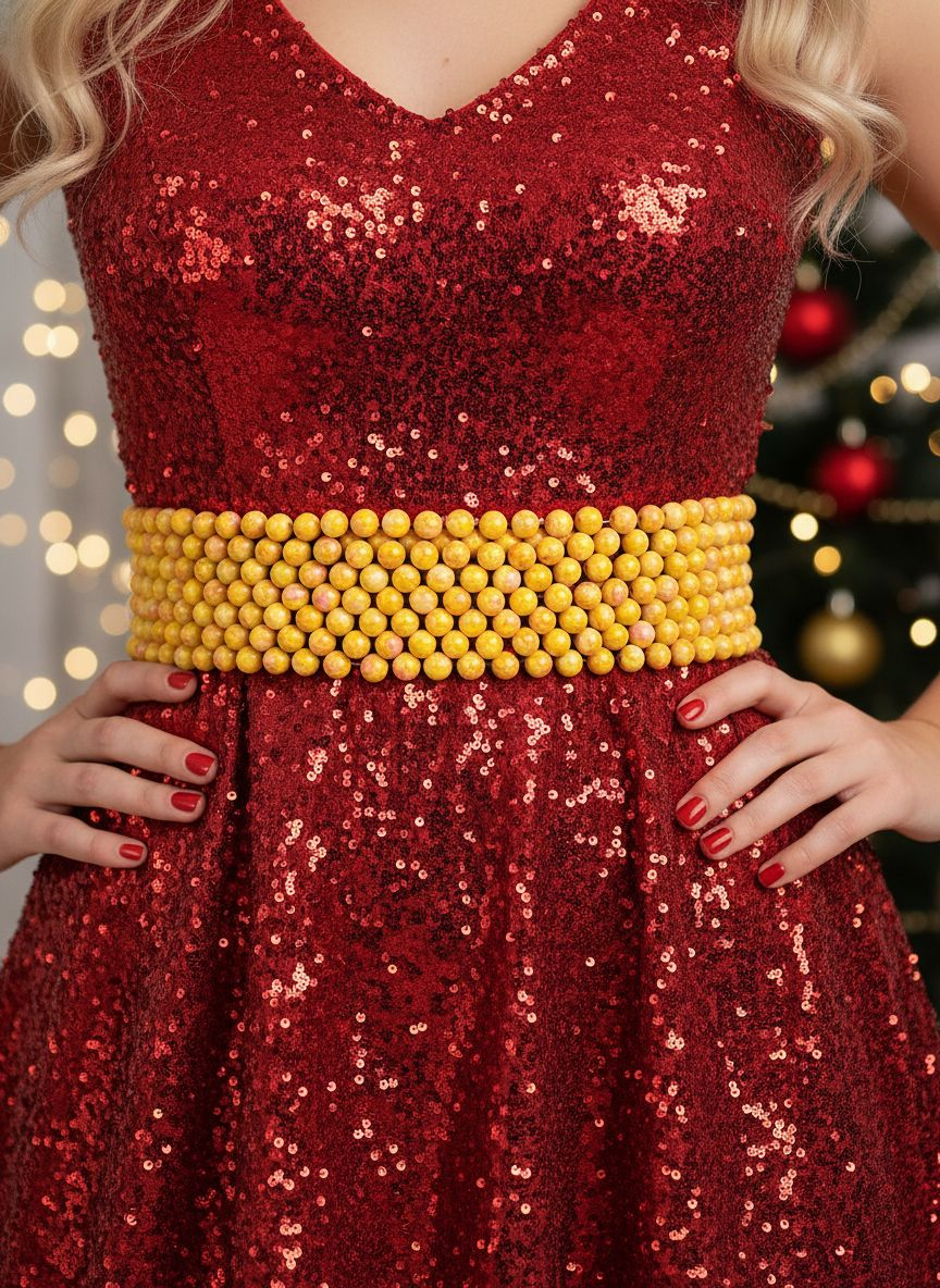 Цепь на тело