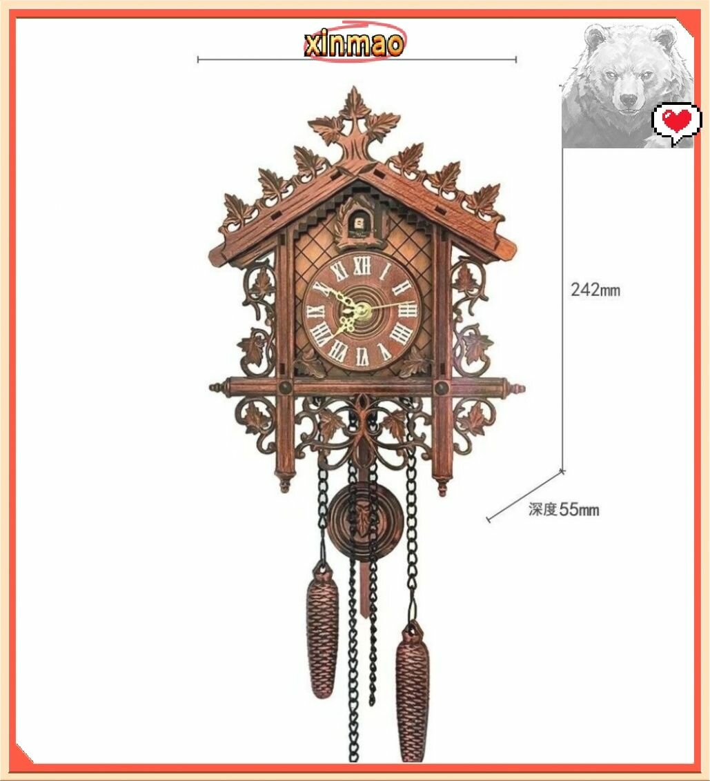 Эксклюзивный хронометр настенный