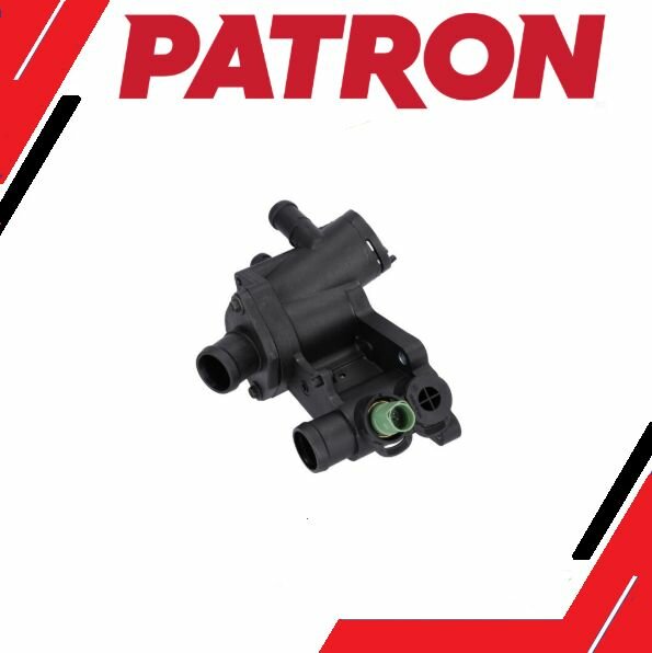 PE21175 Patron Корпус термостата в сборе для VW GOLF 97>
