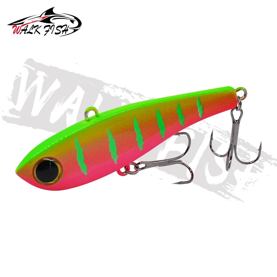 WALK FISH ВИБ приманка 34г, Цвет B2
