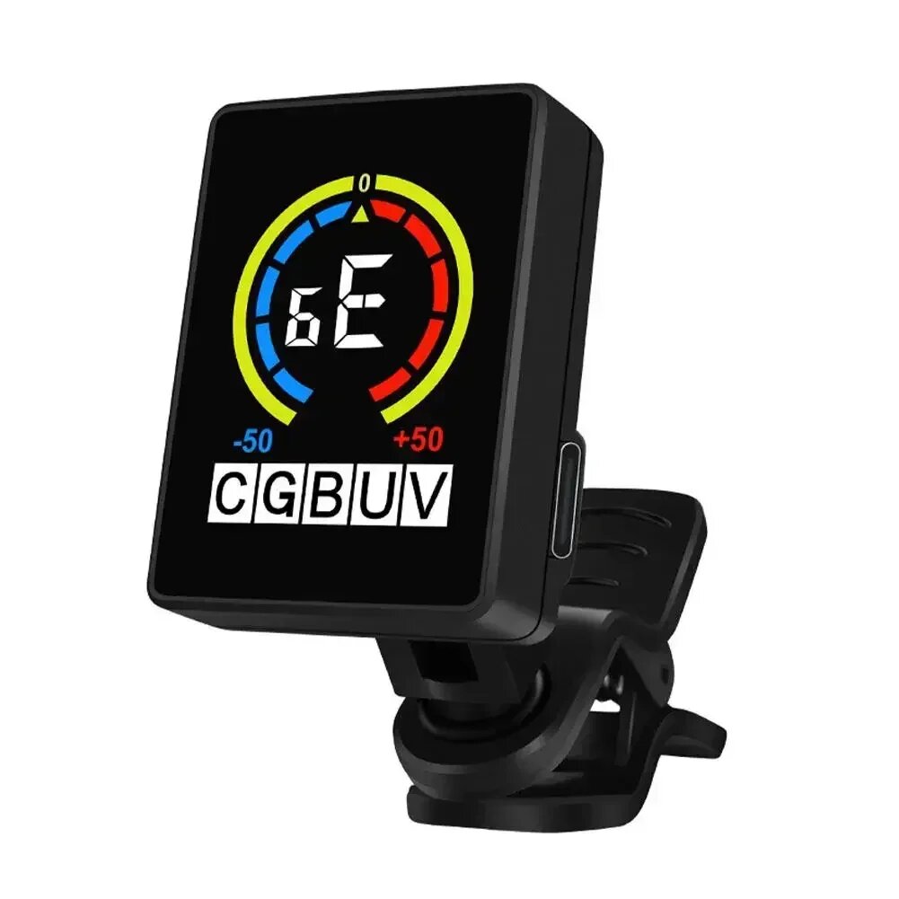 Электронный гитарный тюнер N4O1