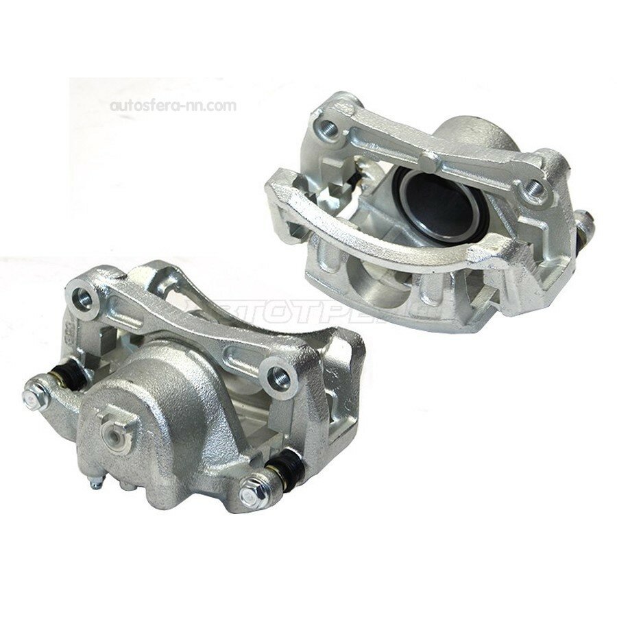 SAT ST41001ET00A Суппорт тормозной Nissan Juke 10-20 / Sentra 06-12 (Спереди/ Справа)