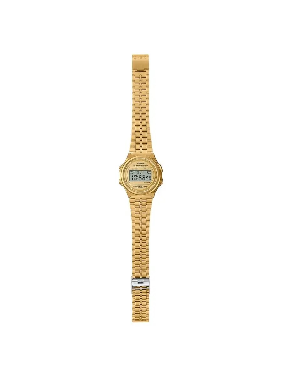 Наручные часы CASIO, золотистый — фото 1