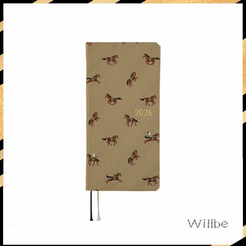 Японский планировщик Hobonichi 2026 Weeks