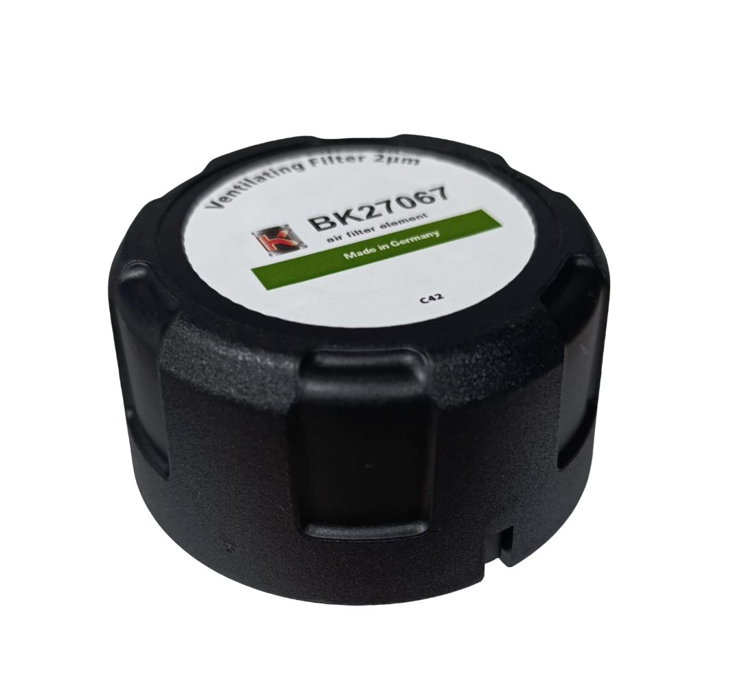 Фильтр сапуна гидробака caterpillar (kentek)