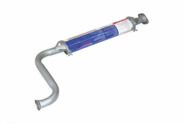 Резонатор 21103 фобос 16-ти кл под катализатор Евро3 49823, 21103-1200020, Габариты (ШхВхД): 420x400x890