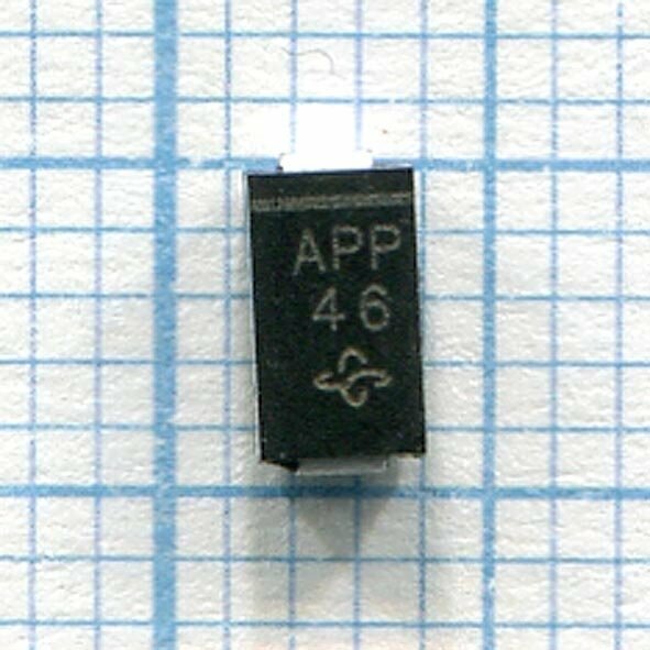 Диод TPSMA10-E3/61T — фото 1