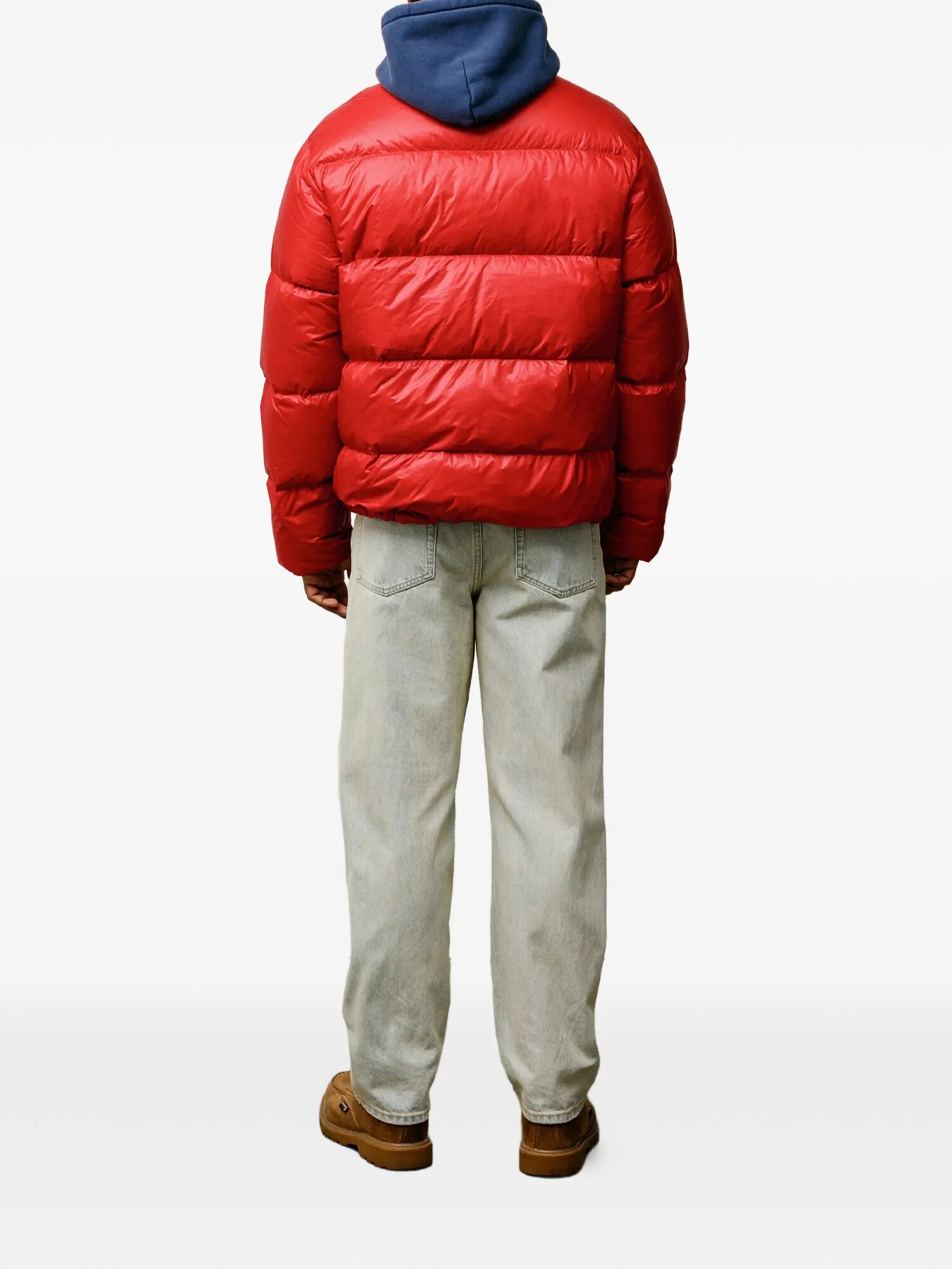 Куртка Stussy, размер 50, Rouge Red — фото 1