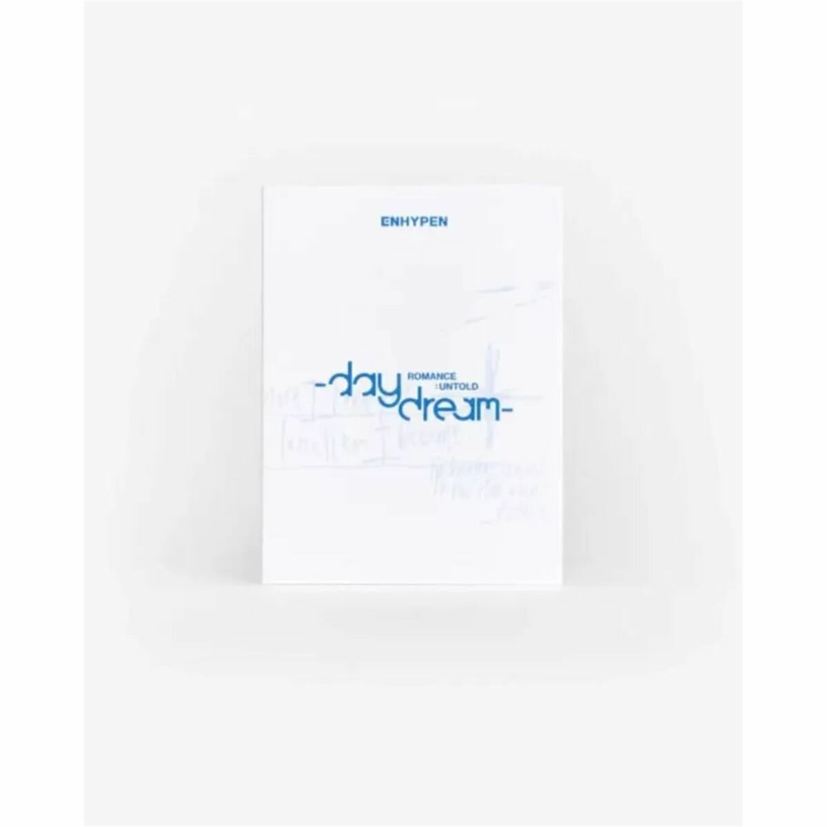 Альбомы ENHYPEN - 2nd Album Repackage ROMANCE : UNTOLD -daydream